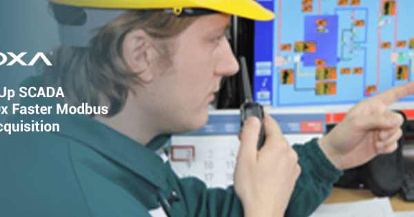 Rockford Communication Solutions Speed Up Scada With 10x Faster Modbus Data Acquisition